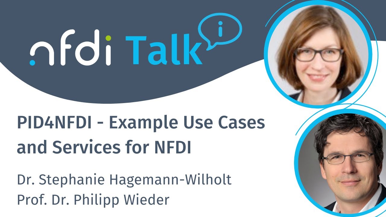 Nfditalk 19 Feb 2024 Pid4nfdi Example Use Cases And Services For