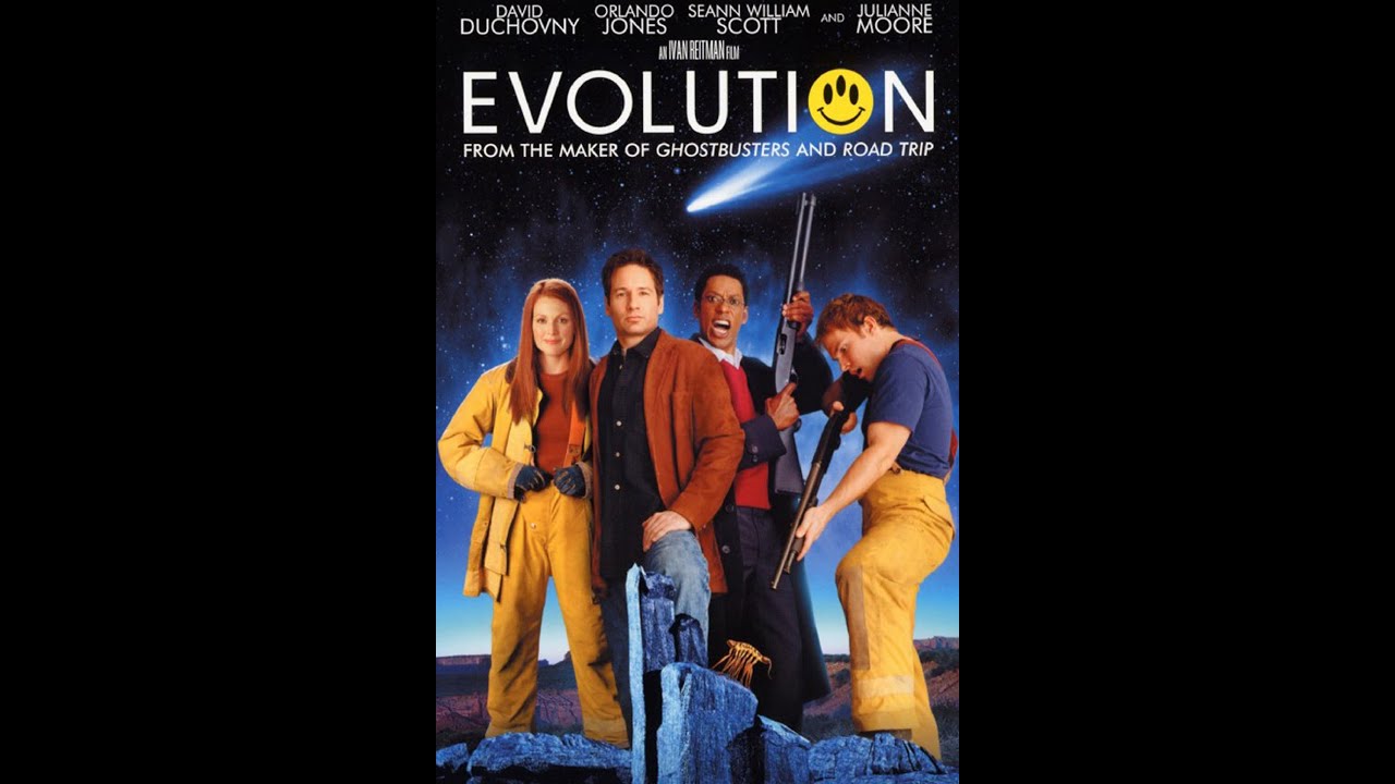 Evolution 2001 Film Alchetron The Free Social Encyclopedia