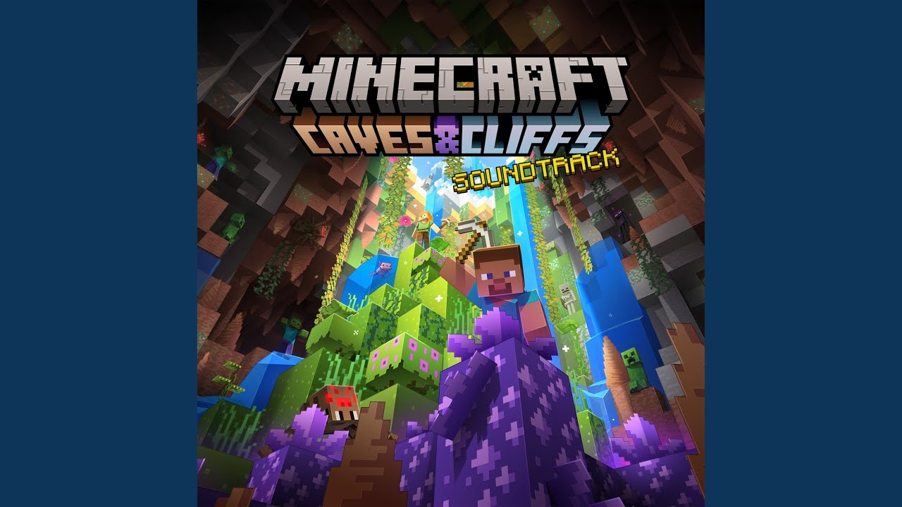 Infinite Amethyst Lena Raine Minecraft Song Lyrics Music Videos