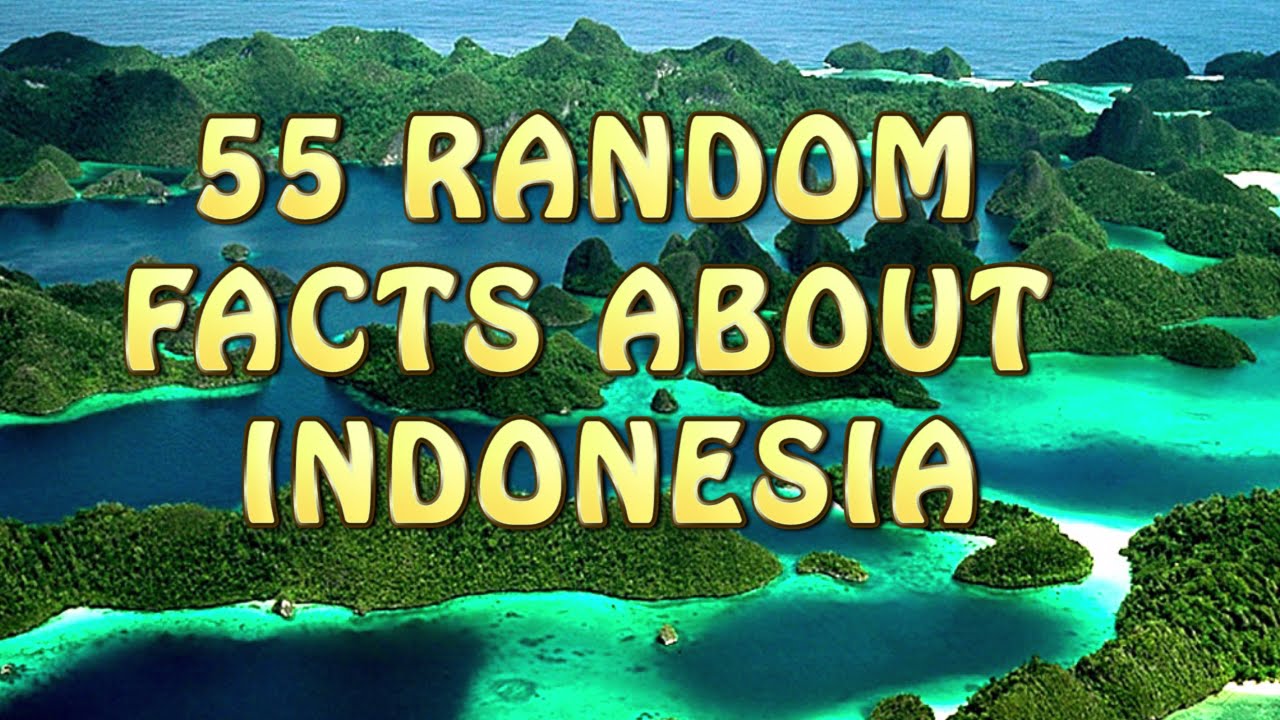 Basic Facts About Indonesia