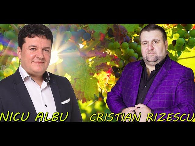 Nicu Albu Cristian Rizescu Cea mai buna muzica populara ,cele mai ...
