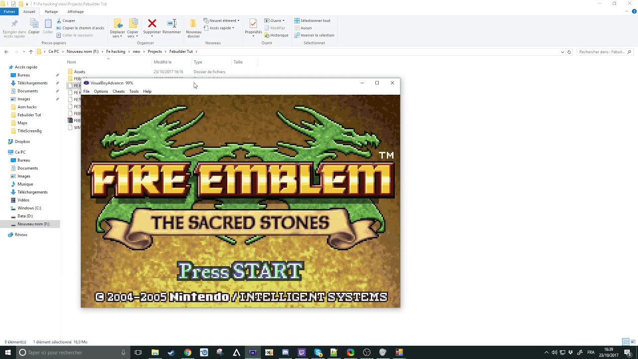 Febuilder Custom Chapter Uncut Version Youtube