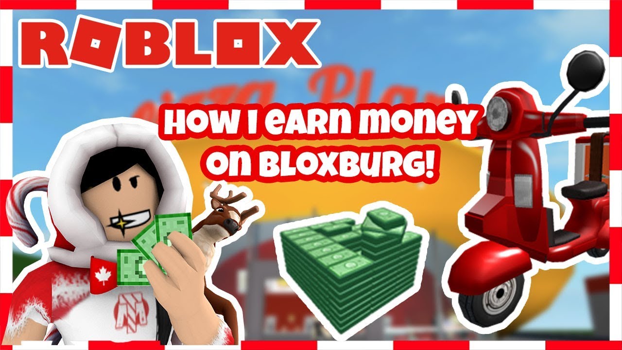 How To Get Rich In Bloxburg Youtube