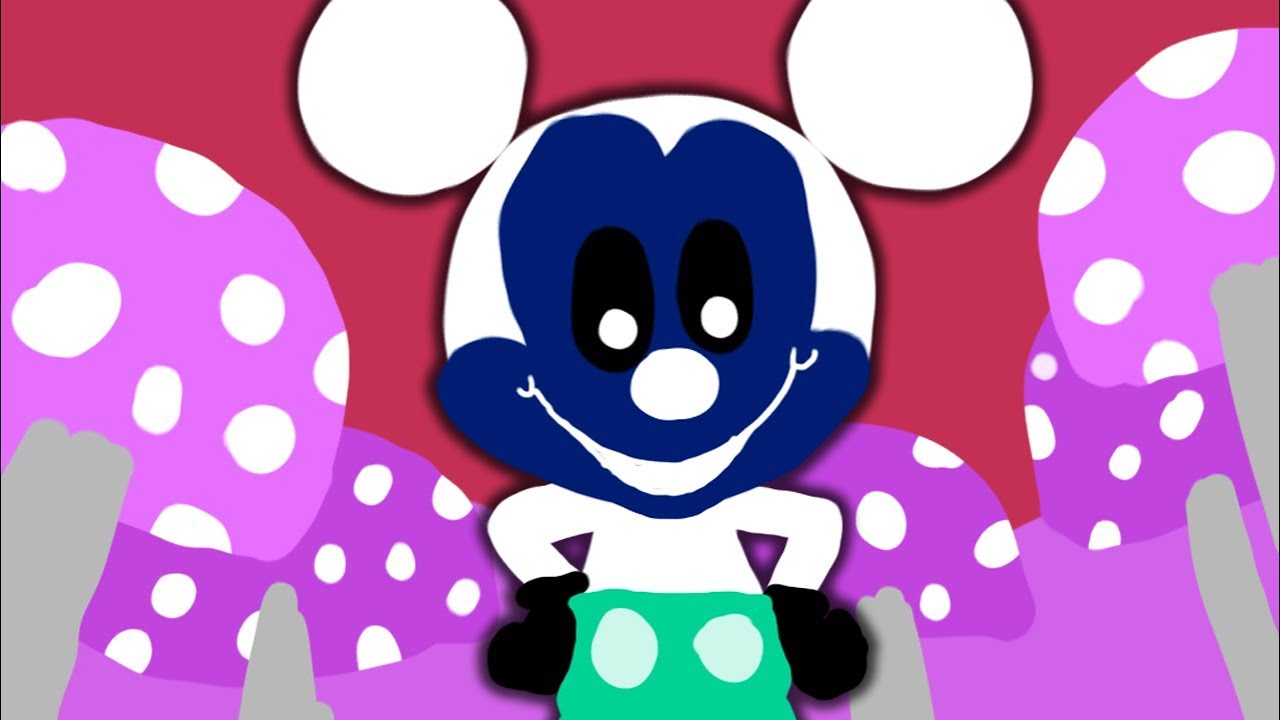 Mickey Mouse Clubhouse Doodle