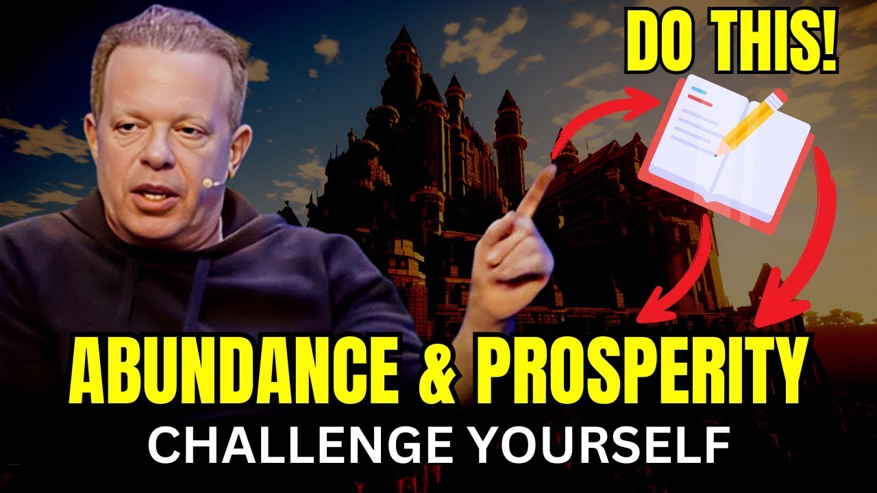Abundance Prosperity Dr Joe Dispenza Youtube
