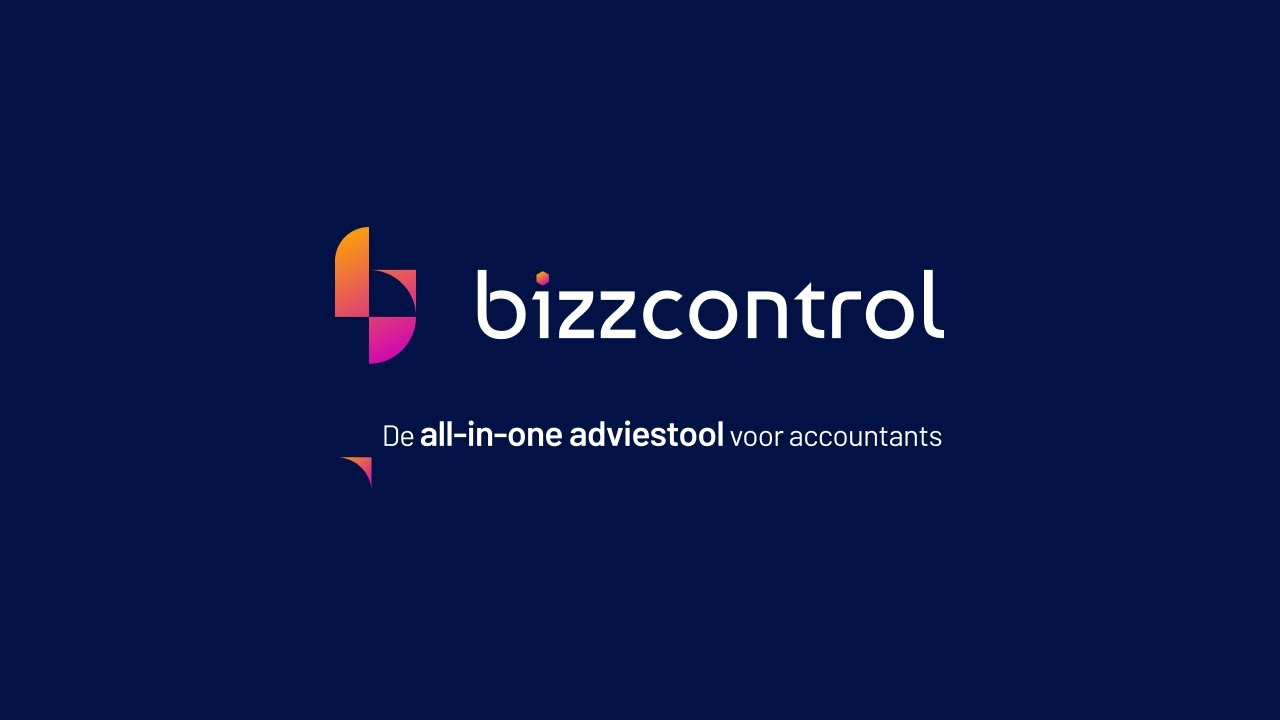 Bizzcontrol De All In One Adviestool Voor Accountants Youtube