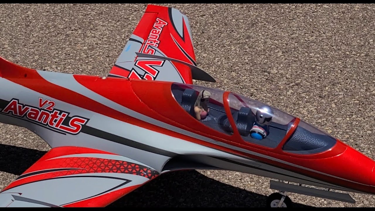 I Almost Crash My New Avanti S V2 On Maiden Flight Youtube