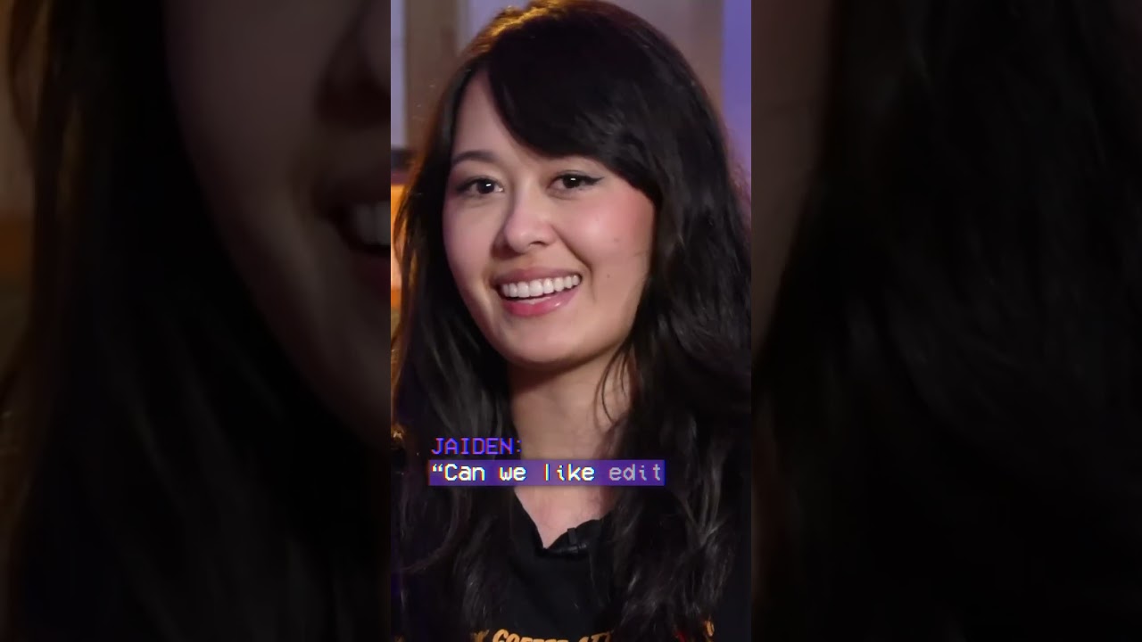 Jaiden Animations Traumatizing Leaked Face Reveal Realtime Youtube