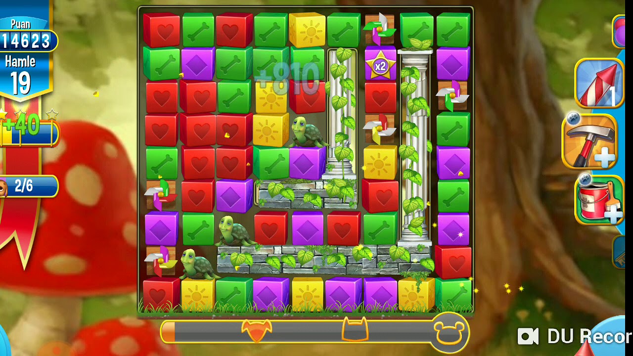 Pet Rescue Saga Level 597 Youtube