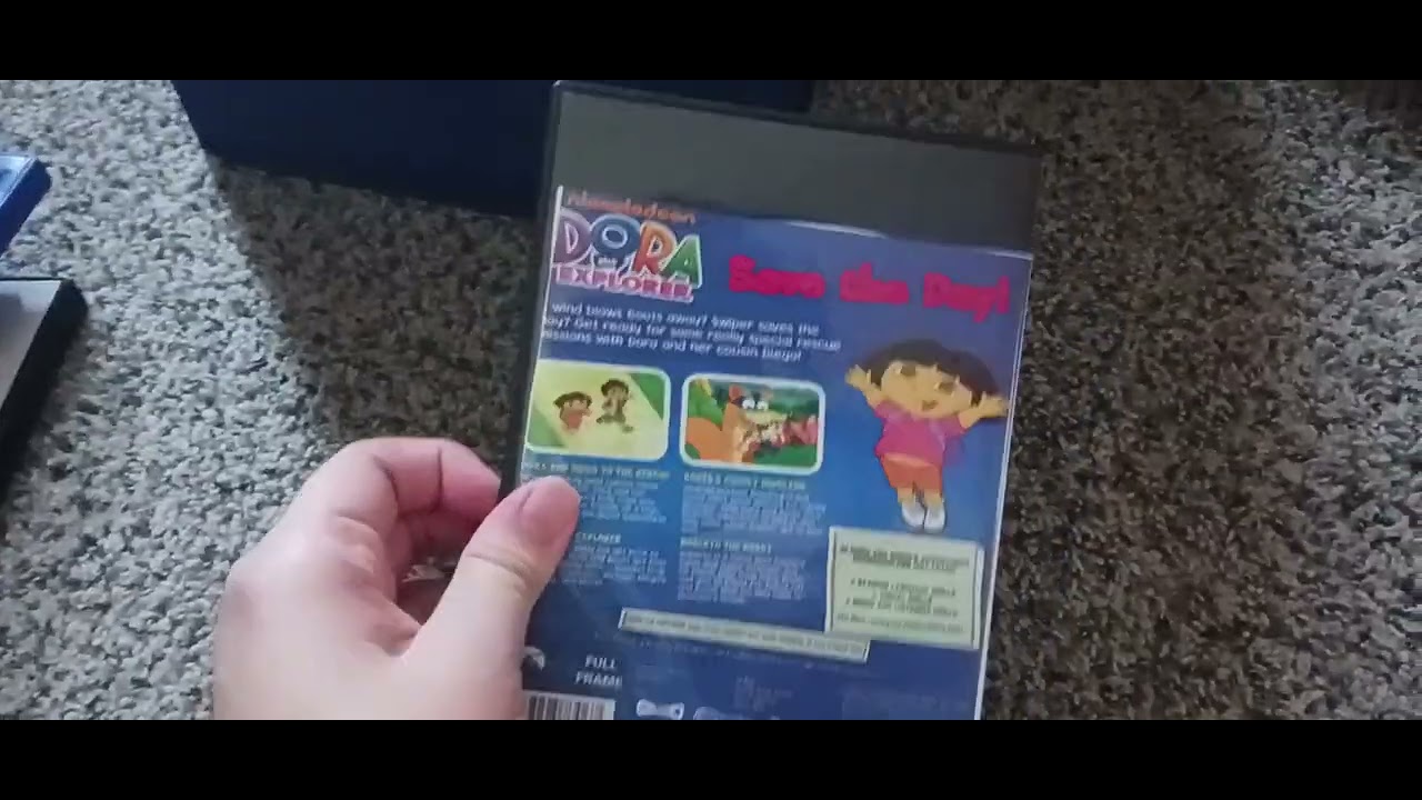 My Nickelodeon Nick Jr Dvd Collection Final 2024 Video Youtube