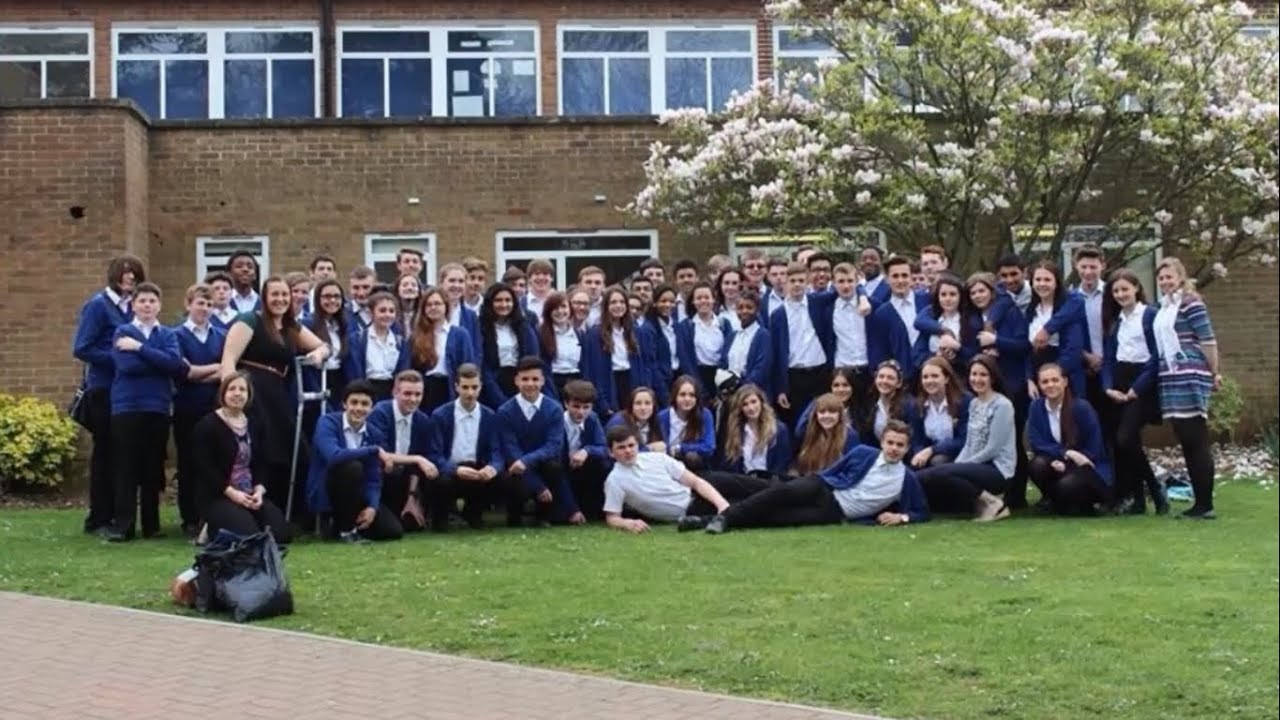 Riddlesdown Aquila Leavers 2014 Youtube