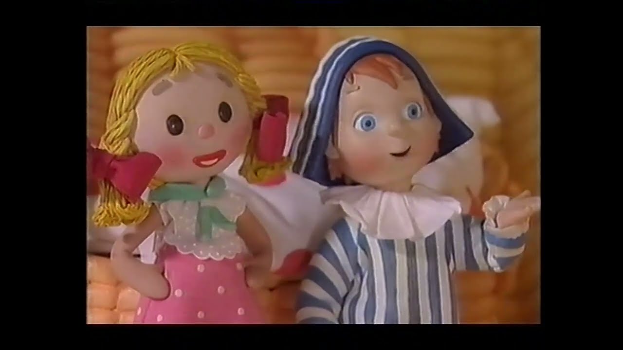 Cbeebies On Bbc2 10th March 2005 Youtube