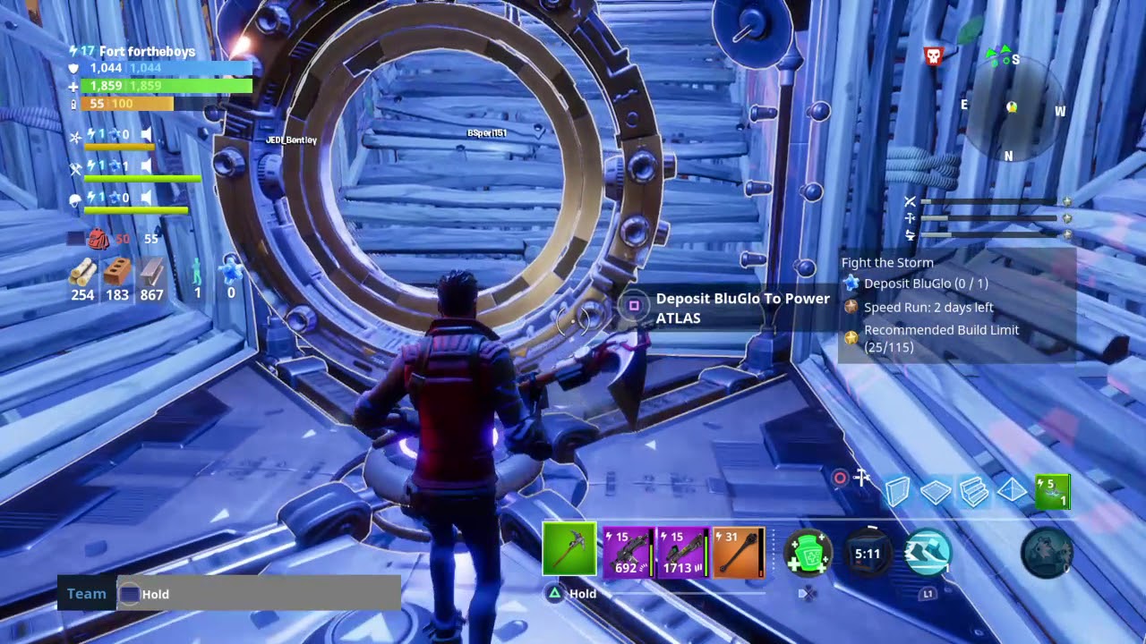 Fortnight Save The World Ep 1 Youtube