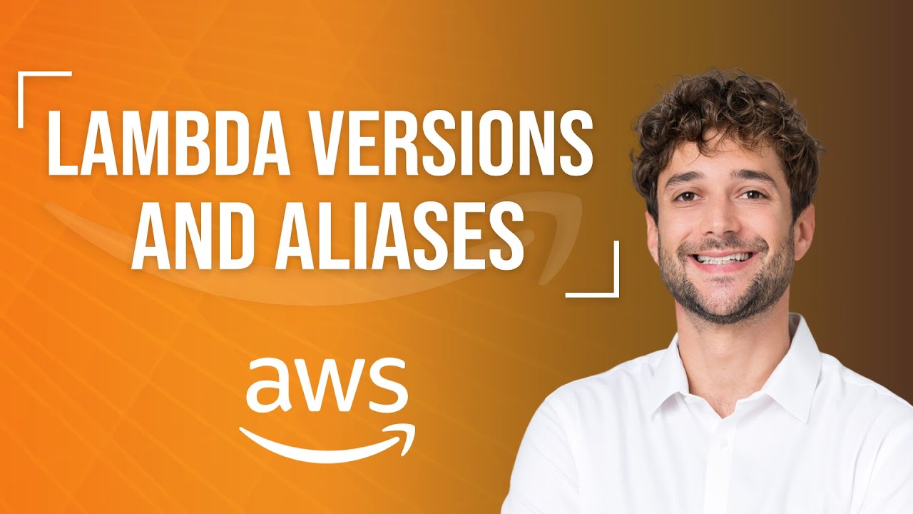 Aws Lambda Versions And Aliases Introduction Youtube