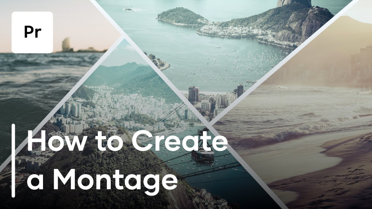 What Is Montage Editing Filmmaker Tools