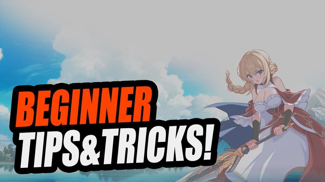 Lost Sword From Zero To Hero Beginner Tips Tricks You Need Lost