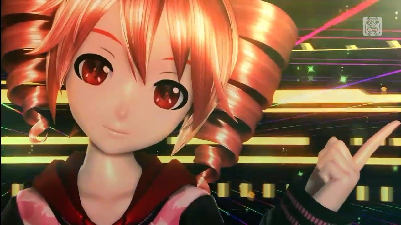 2d Dream Fever Kasane Teto Utau Cover Hd Youtube