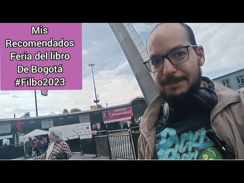 Mis Recomendados De La Filbo2023 Youtube