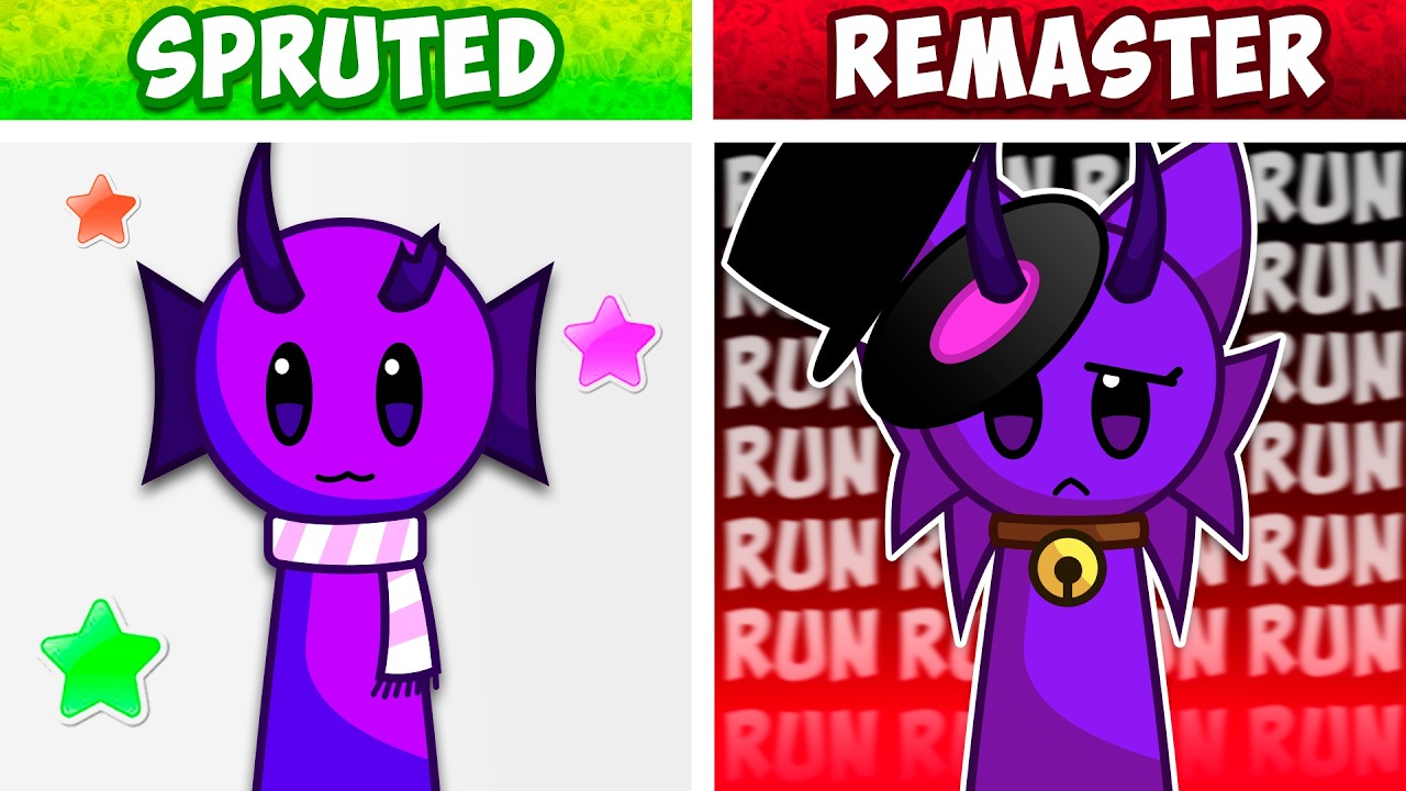 Incredibox Sprunki Spruted Remastered All Code Open Secrets New