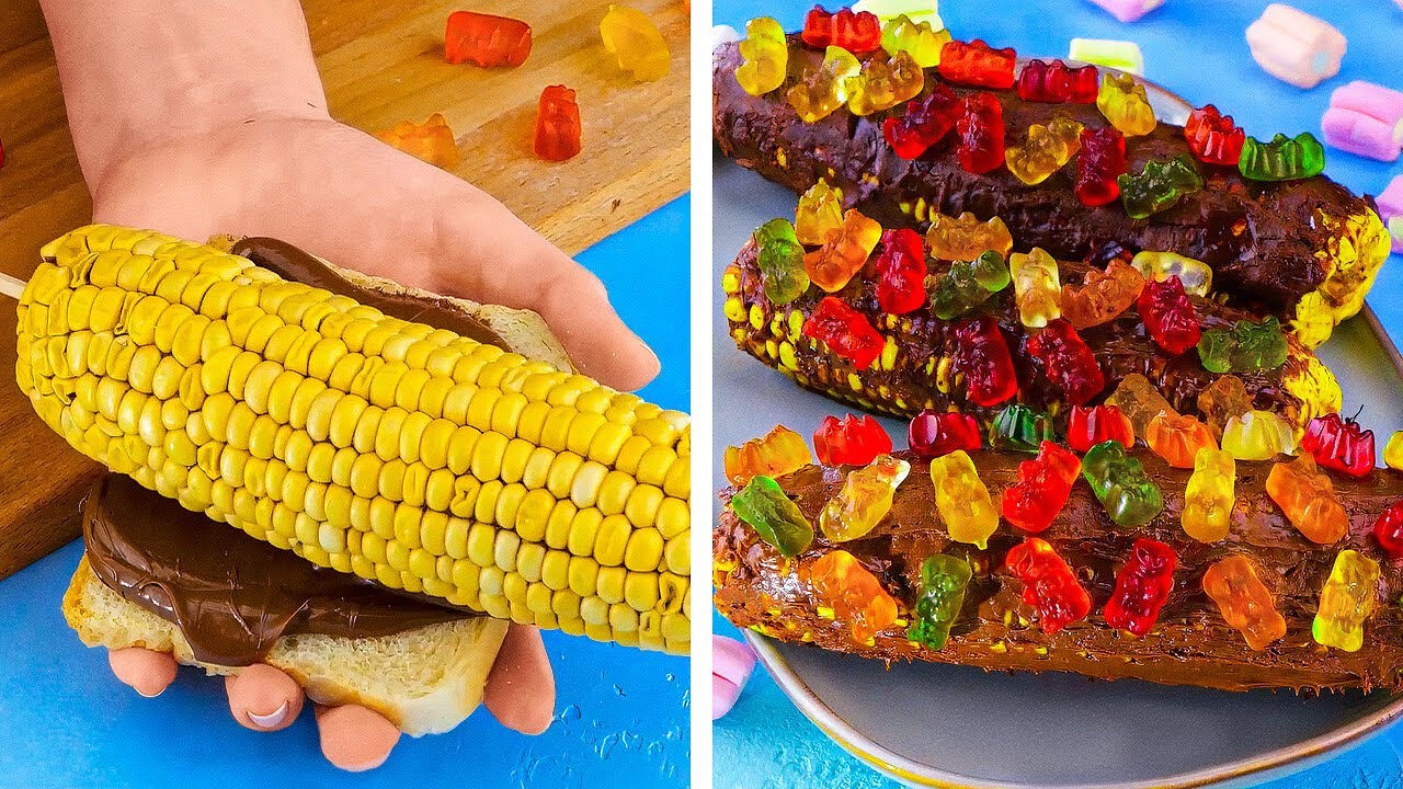 Chocolate And Caramel Dessert Recipes You Ll Love Youtube