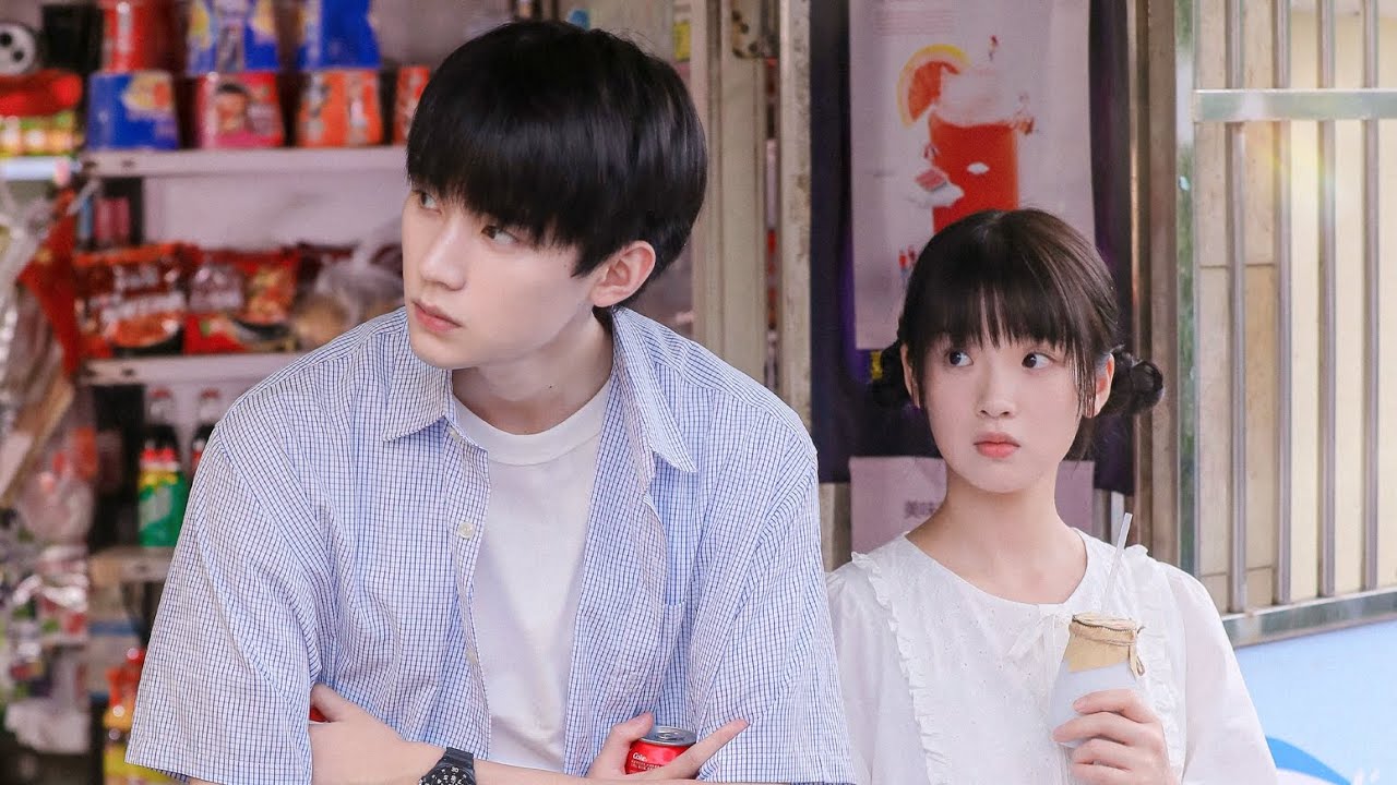 When I Fly Towards You Part 1 рџ Zhang Lurang X Su Zaizai Love Story