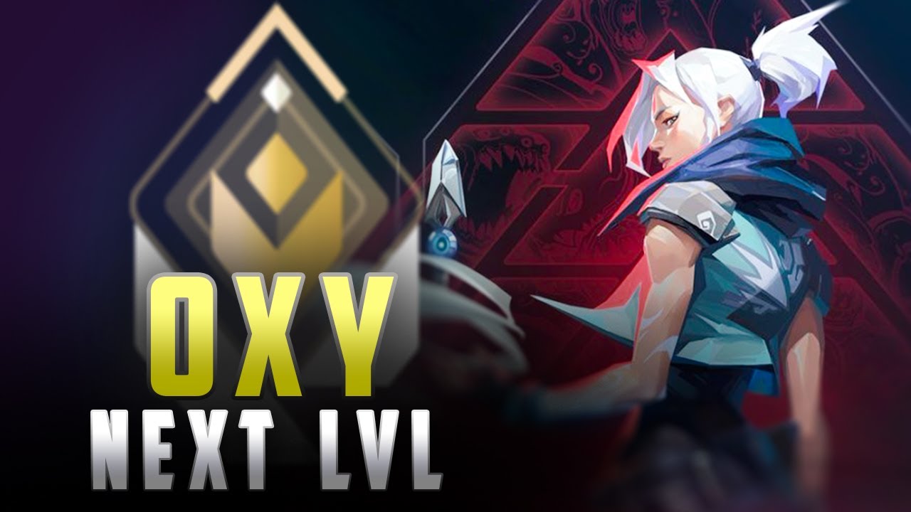 Oxy Next Lvl Aim Valorant Montage Highlights Youtube