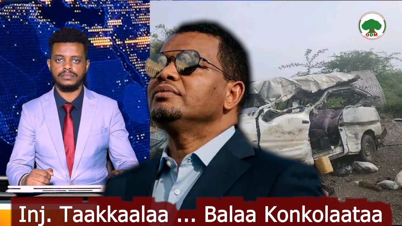 Oduu Adoolessa 17 2024 Odm Youtube