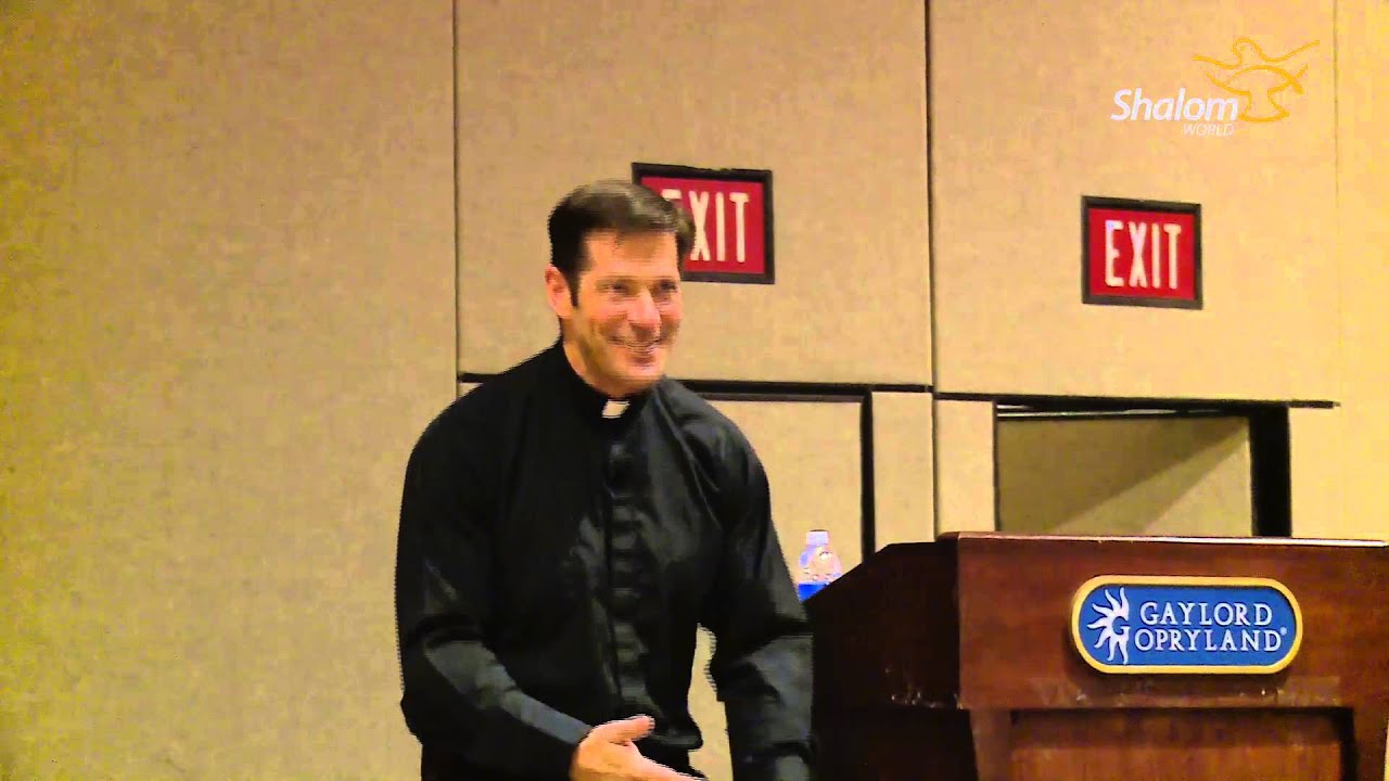 Seek2015 Father Mike Schmitz Talk 01 Part 01 Youtube