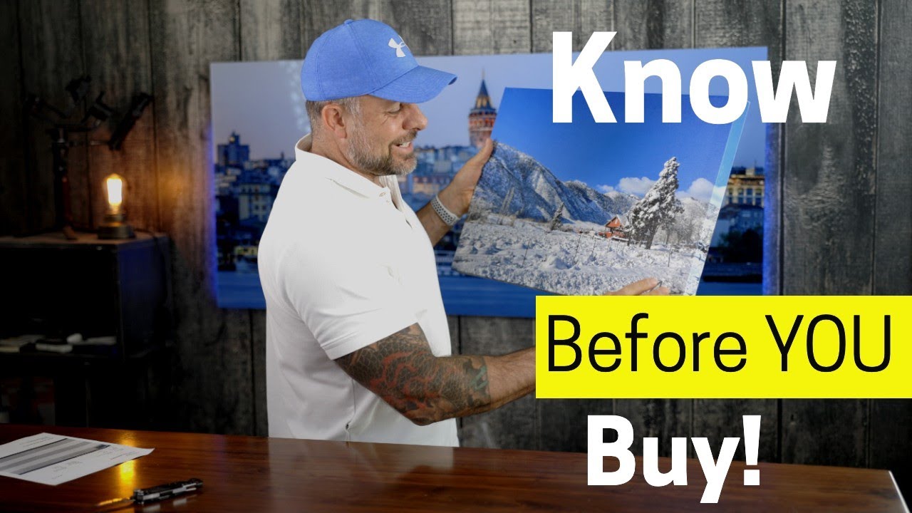 Best Canvas Print Shootout 2021 Canvas Pop Review Youtube