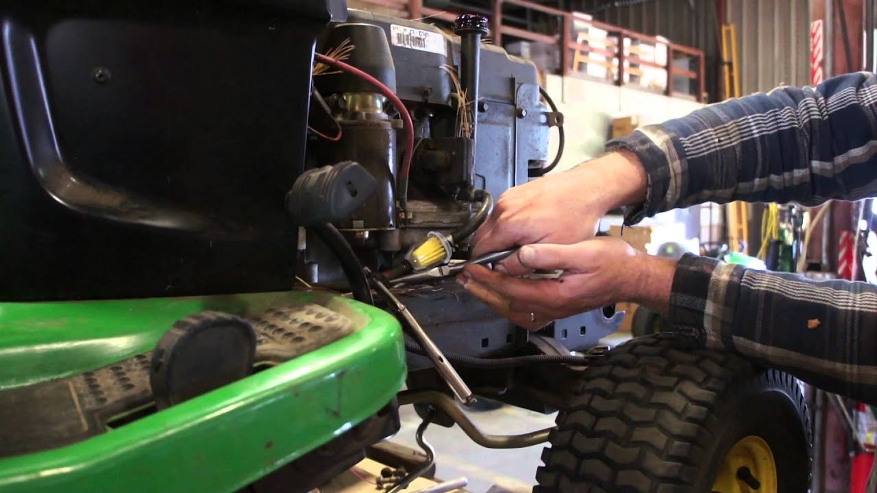 Preview G H Workshop 100 Series John Deere Youtube