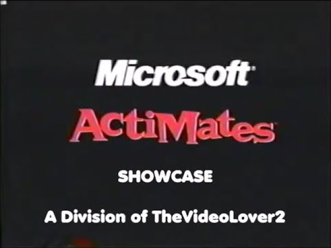 An Important Message About The Microsoft Actimates Showcase Youtube