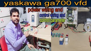 Yaskawa Ga700 Bfd And Potentiometer Control Wiring Diagram Vfd ...