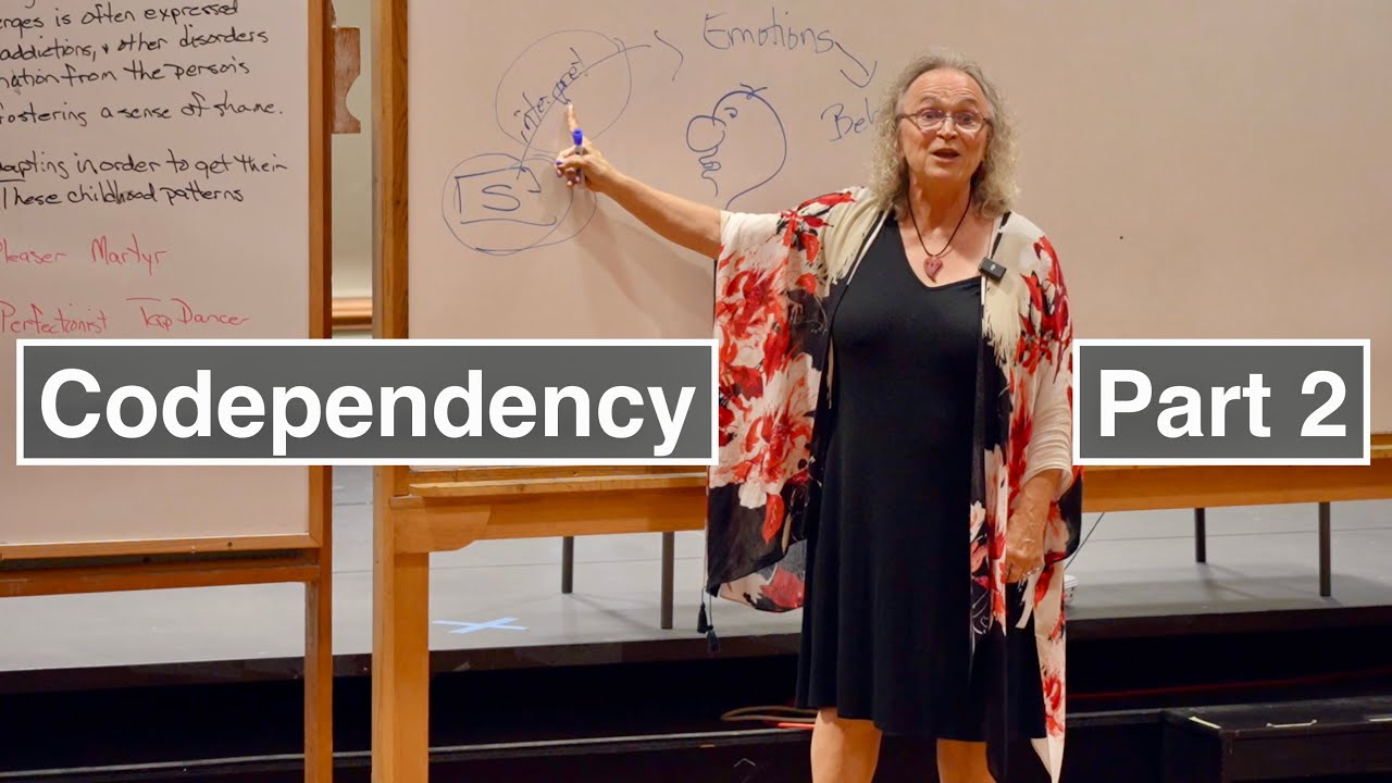 Treating Codependency With Shannon Buck Youtube