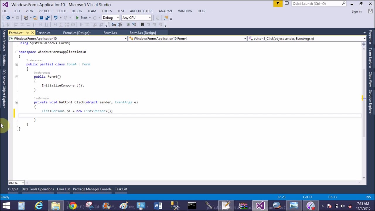 C Winforms Listview Data Binding Example At Deborah Vann Blog