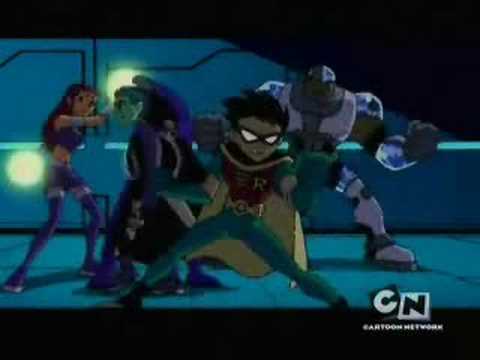 Stupid Funny Really Weird Teen Titan Moments 3 Youtube