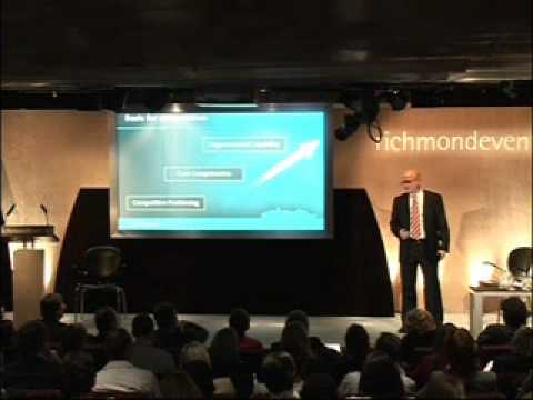 Jon Ingham Organisation Capability Wmv Youtube