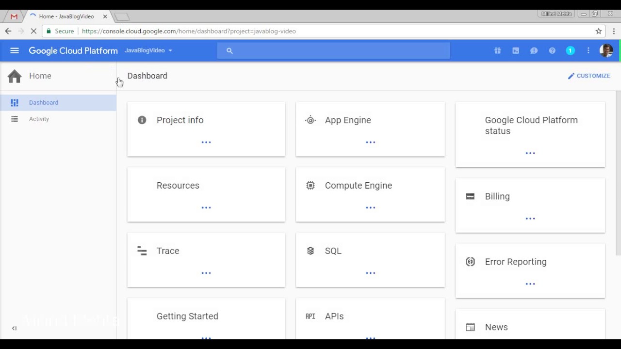 Helloworld Googleappengine Youtube