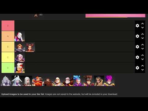 Torchlight Infinite Preseason character tier list – FAD