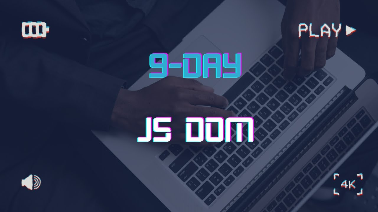 Javascript Dom Youtube