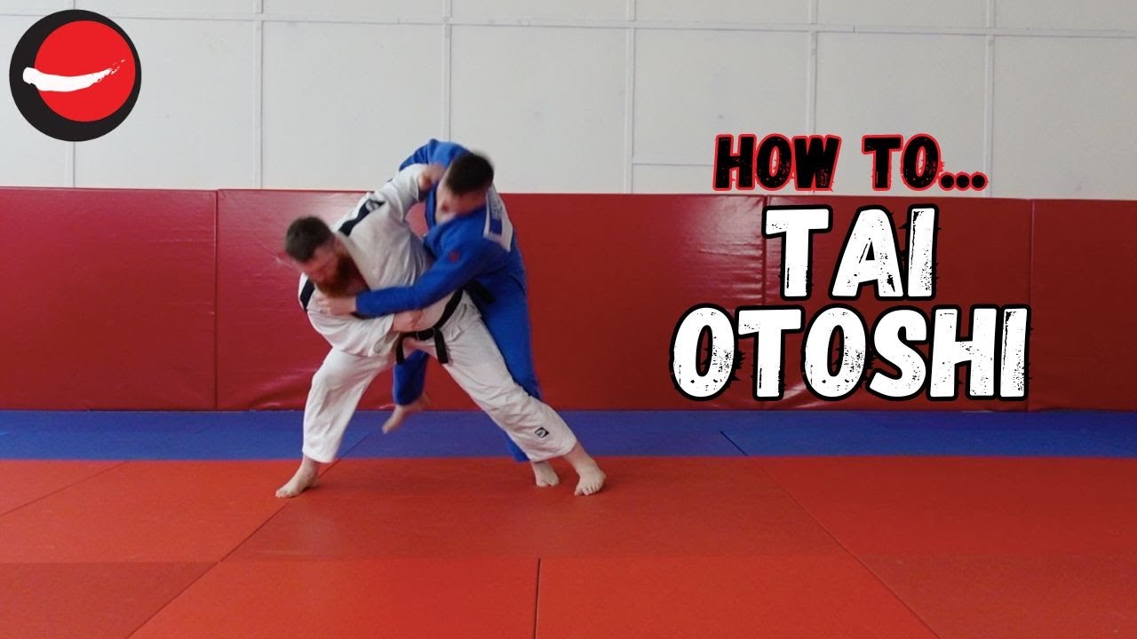 How To Tai Otoshi In 10 Minutes Everything You Need To Know Youtube