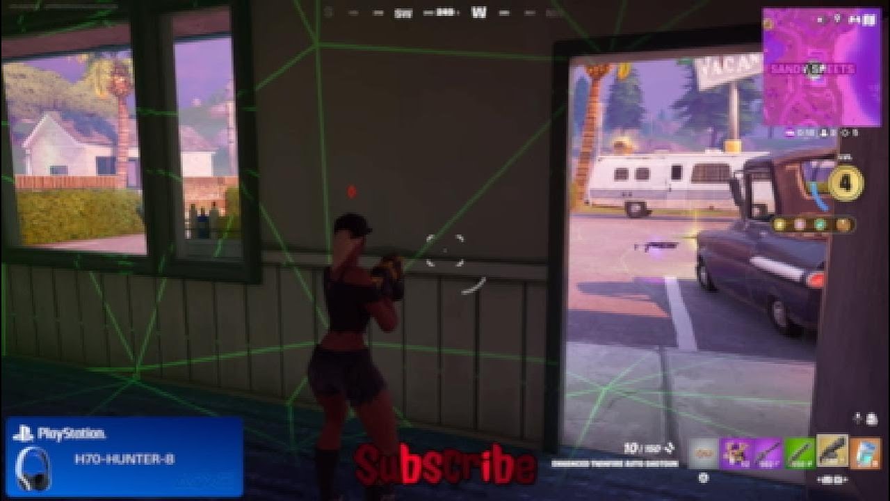 Fncs Peterbot Youtube