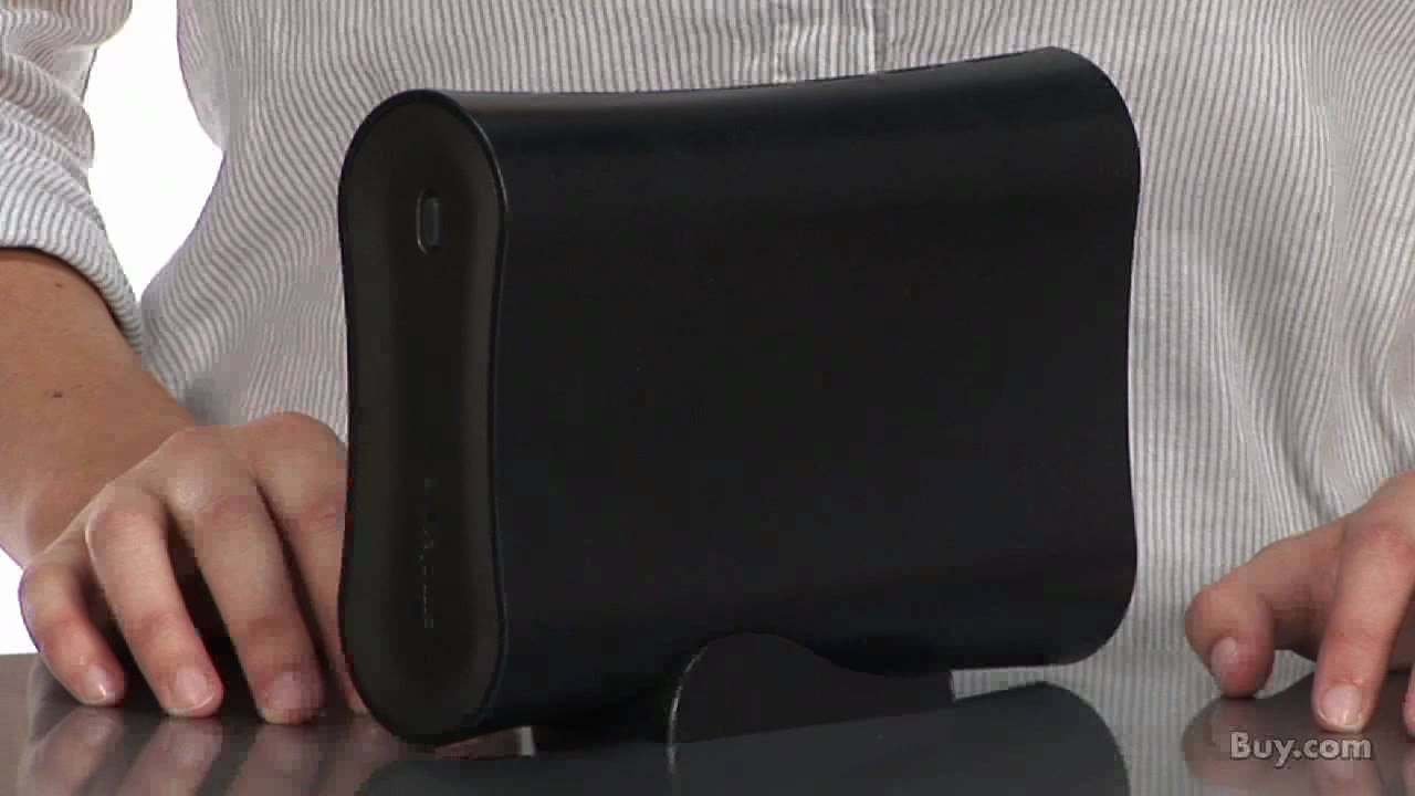 Simpletech Re Drive Turbo External Hard Drive Youtube