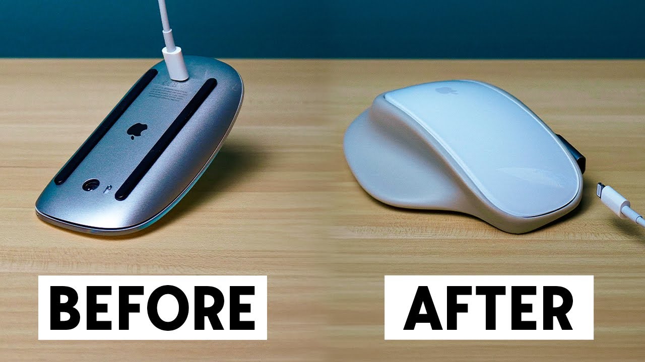 Apple Magic Mouse Windows 11
