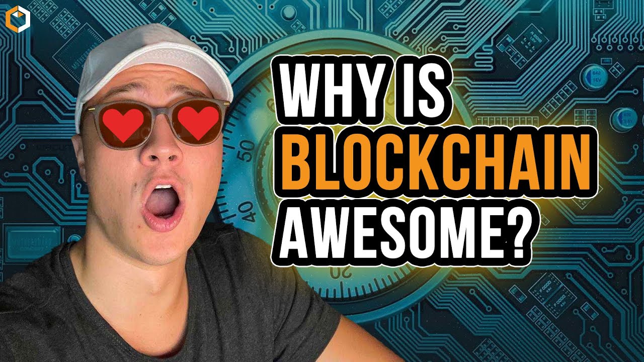 Cryptocurrency Basics Blockchain Explained Youtube