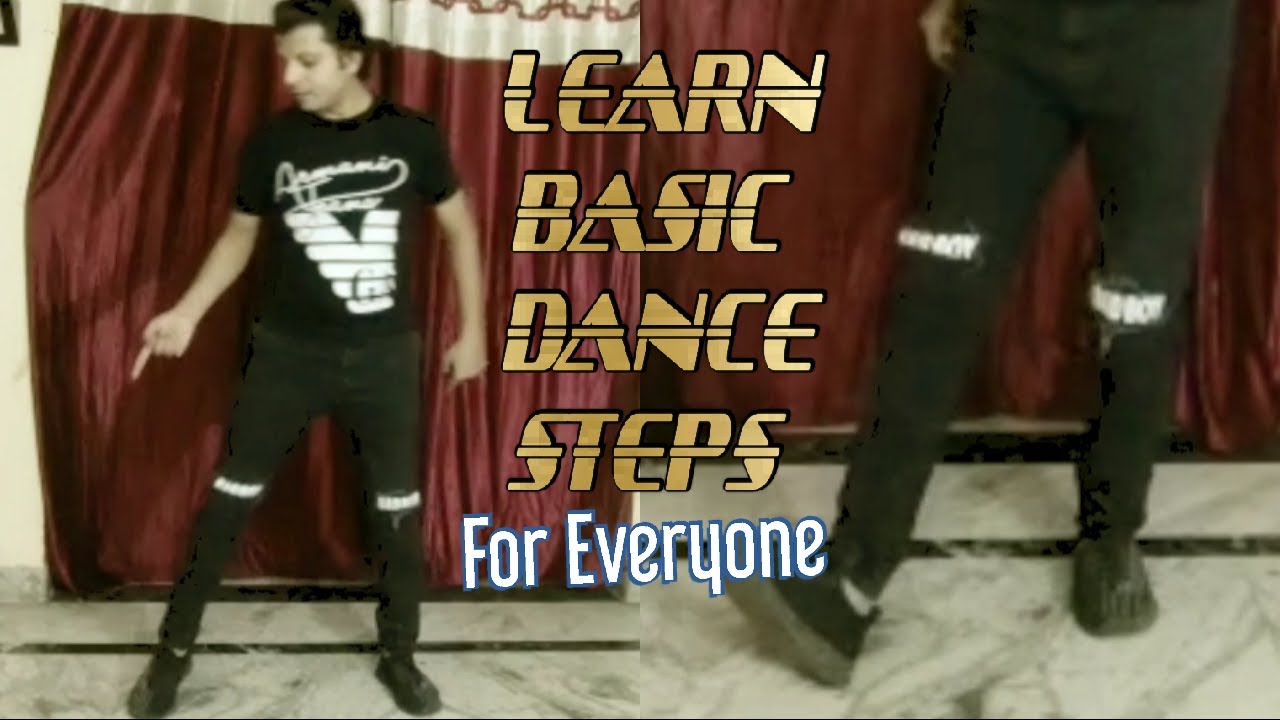 Basic Dance Steps For Everyone 5 Simple Footwork In Dance Learn
