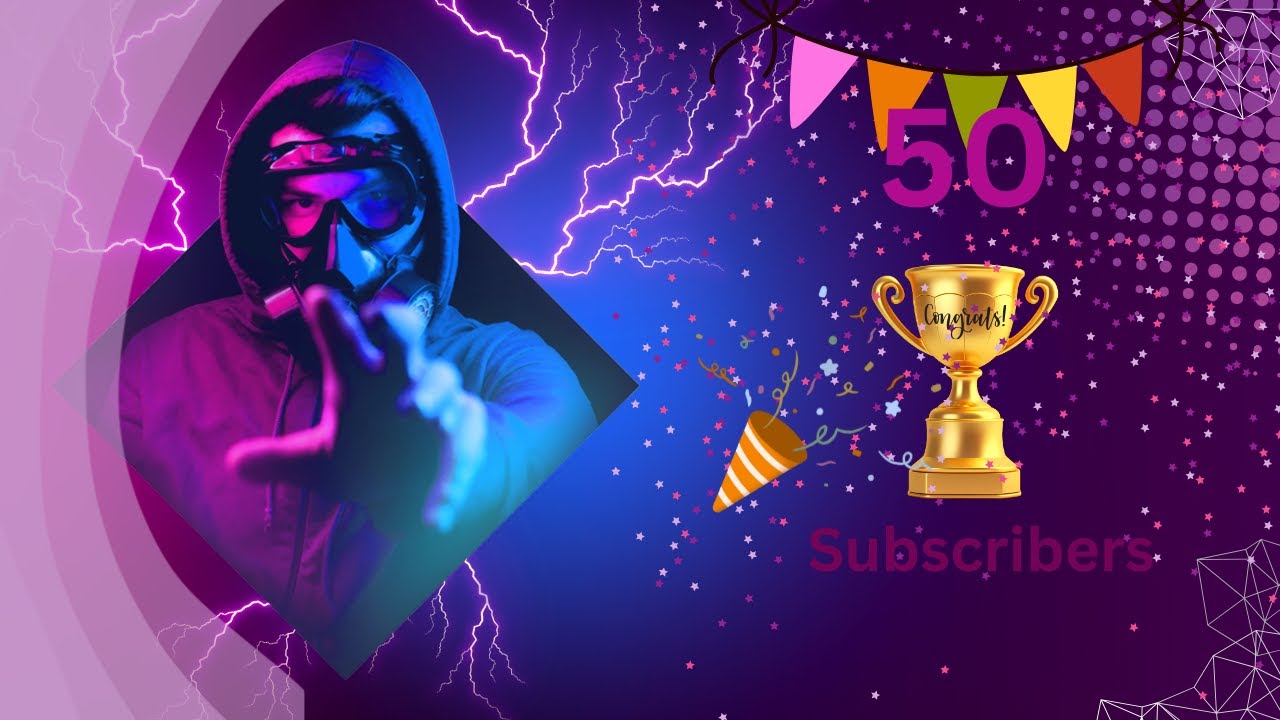 50 Sub Special Youtube