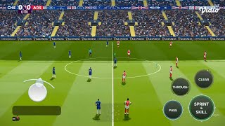 Fifa 16 Mod Fc 25 Android Offline Best Graphics Apk Data Obb Full ...