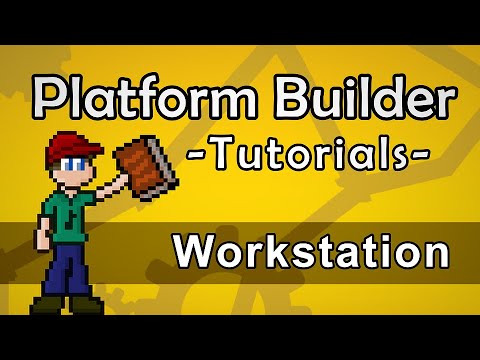 Tutorials Platform Builder Videos Build Your Own Game