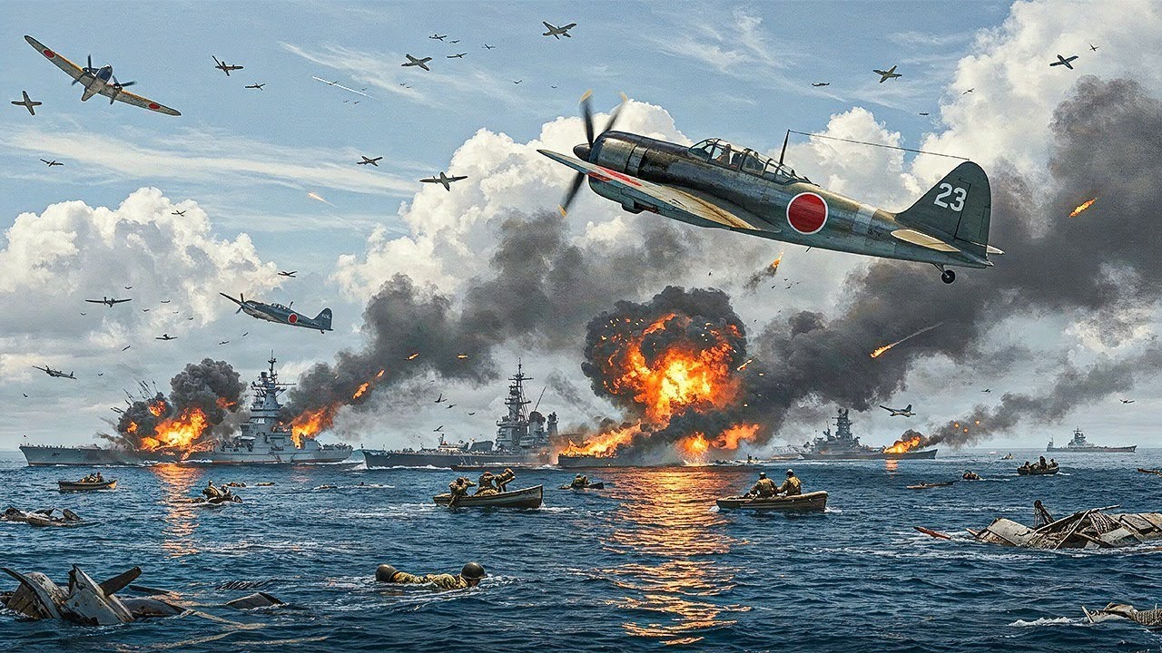 Why Did Japan Attack Pearl Harbor In 1941 Full Color Documentary