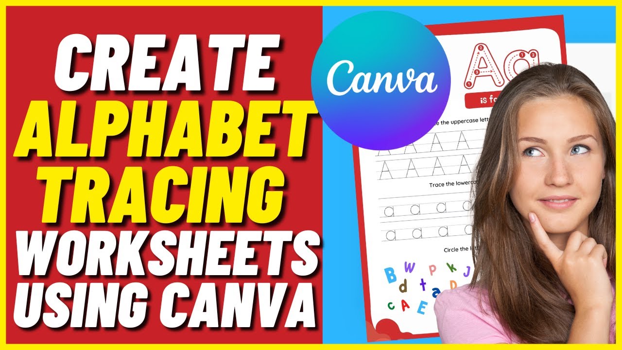 How To Create Worksheets Using Canva Blgqmg